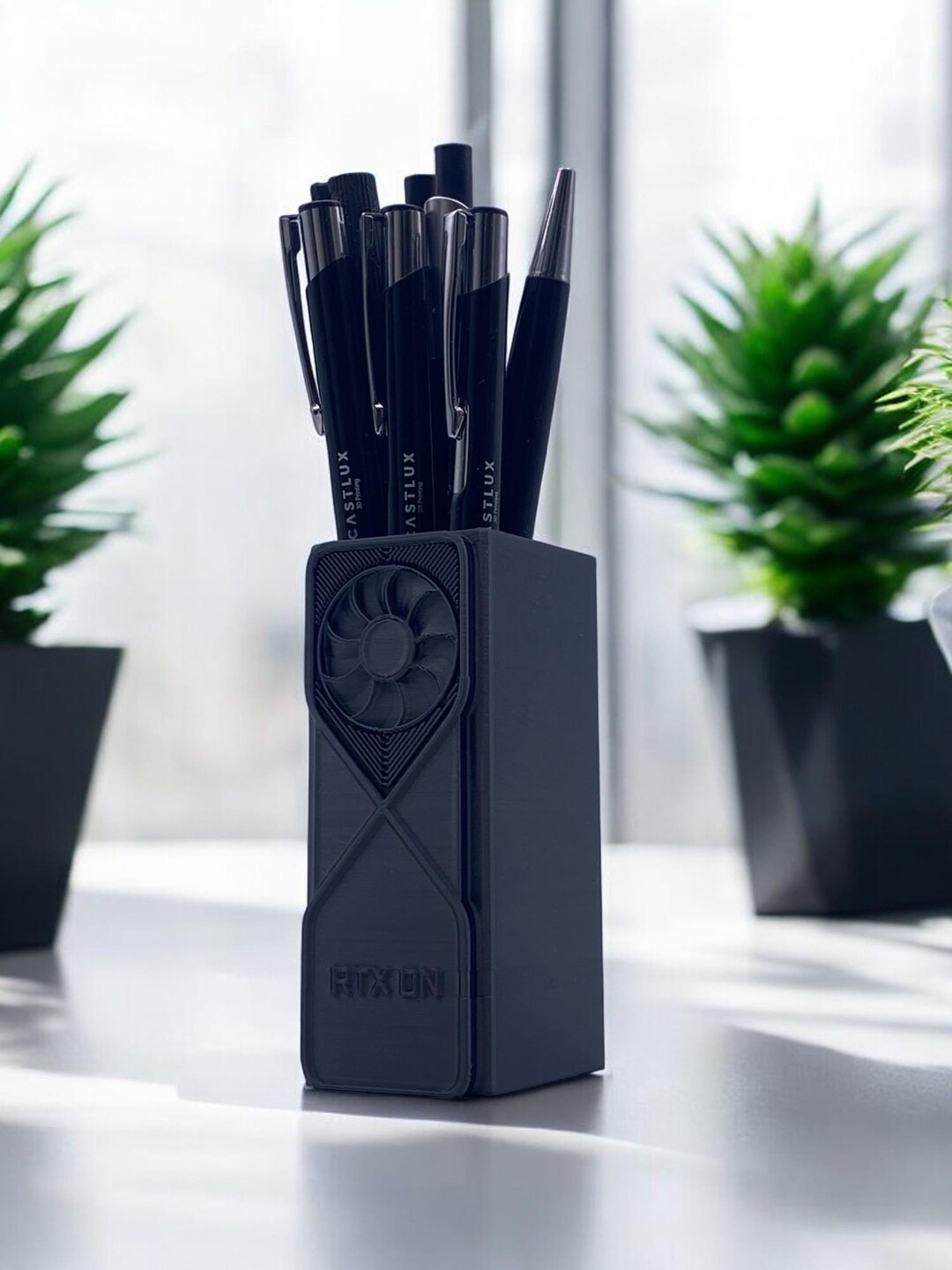 PEN HOLDER GPU RTX 3000SERIES - Etsy