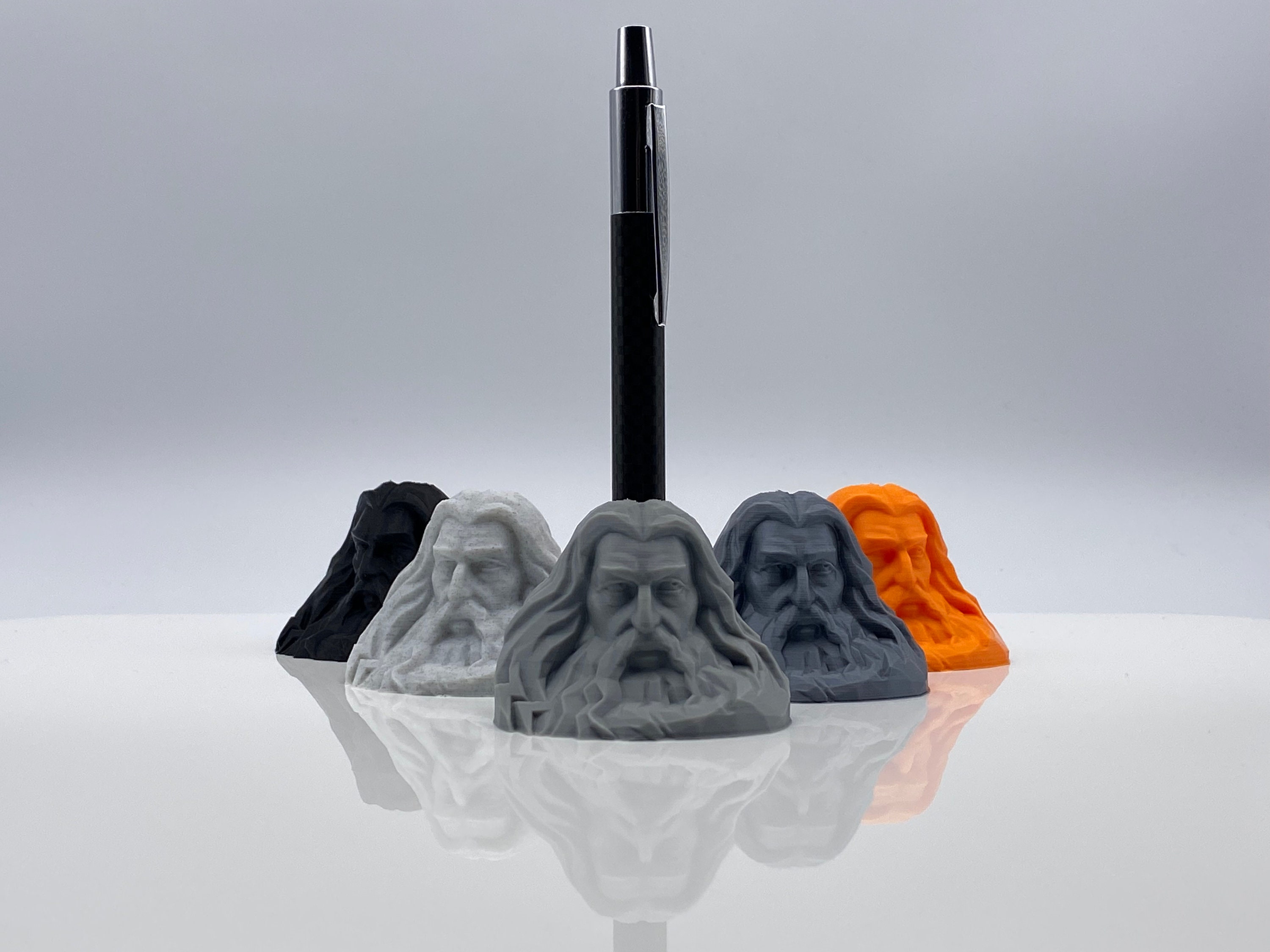 Zeus Pen Holder, Zeus Penholder, Funny Gift, Office Organizer - Etsy