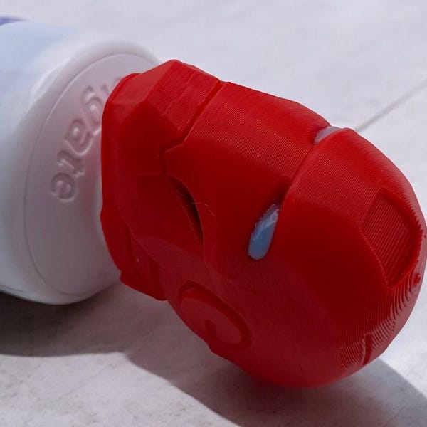 Toothpaste Dispenser - Etsy