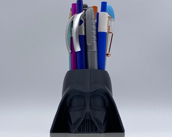 Original Darth Vader Memory Stick and Pen Holder Star Wars - Etsy