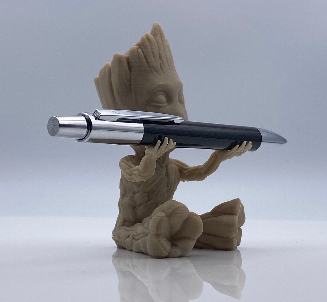 Baby Groot Pen Holder, Star Wars , Star Wars Lover Gift , Groot Pen ...