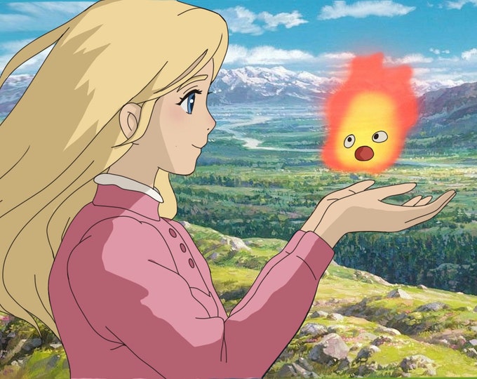 Ponyo Artisan Keycap Artisan Keycaps Handmade Studio - Etsy Hong Kong