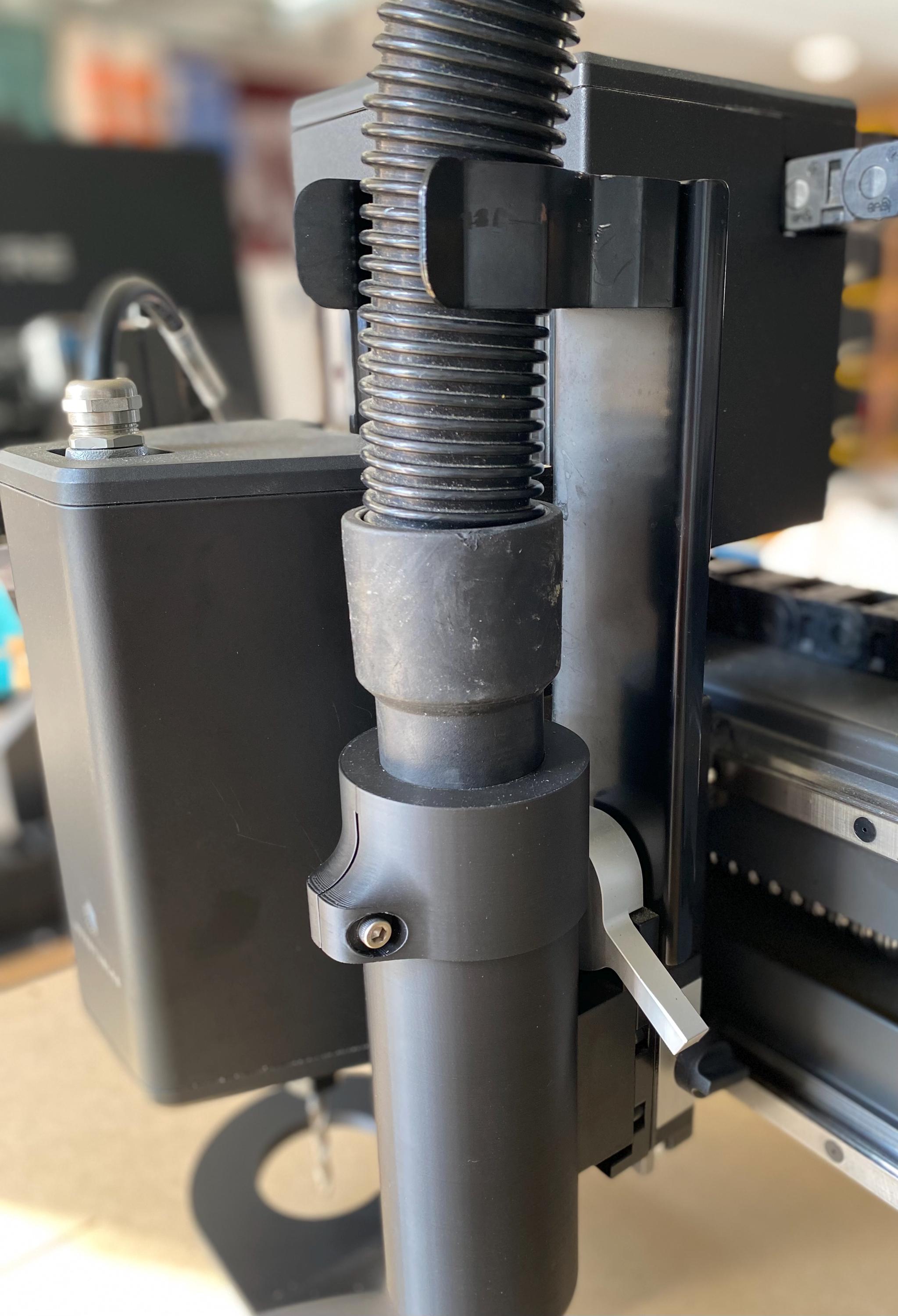 Upgraded X-carve Pro CNC Dust Shoe - Etsy