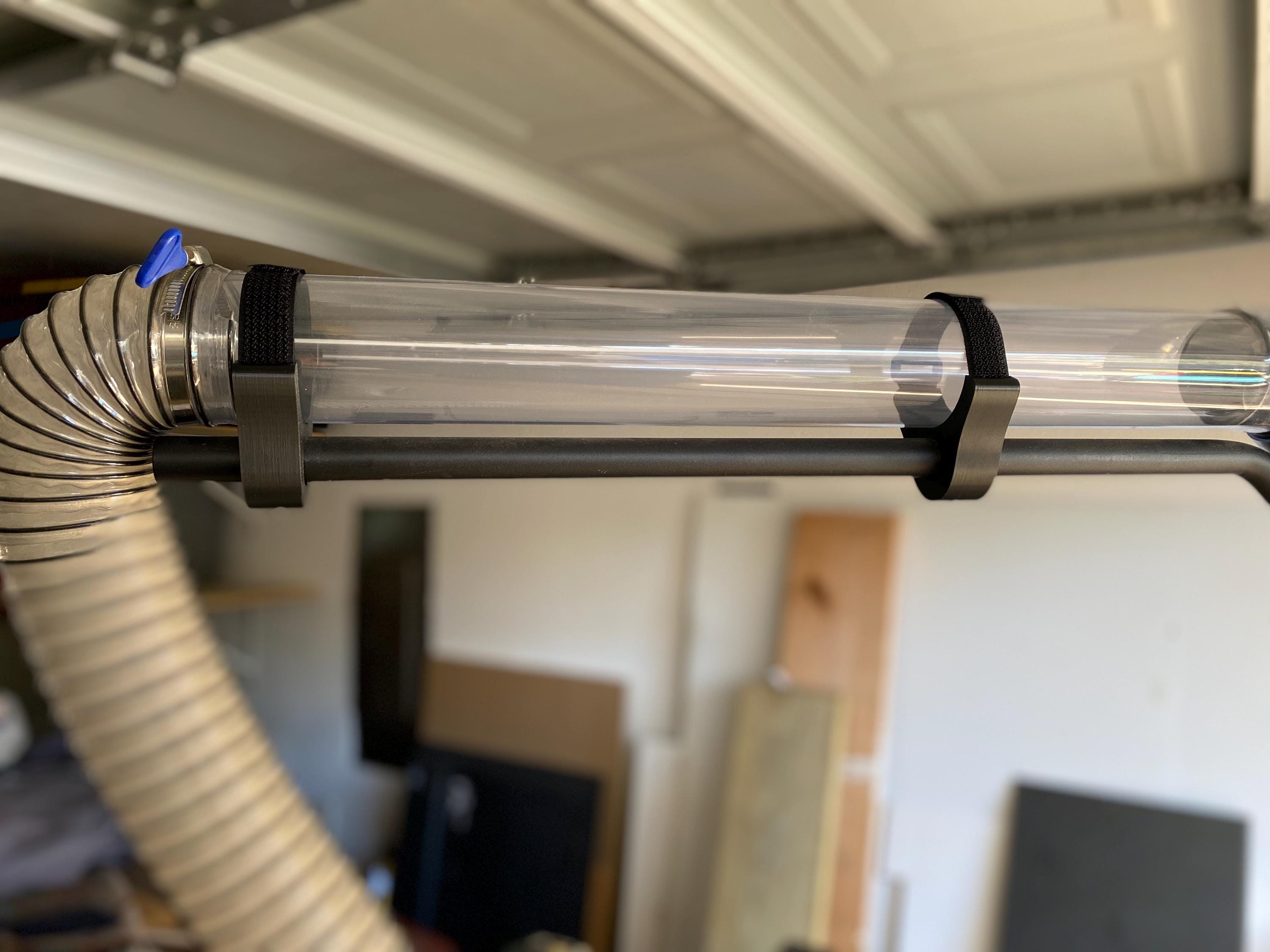 X-carve Pro Dust Collection Hose Mounts - Etsy
