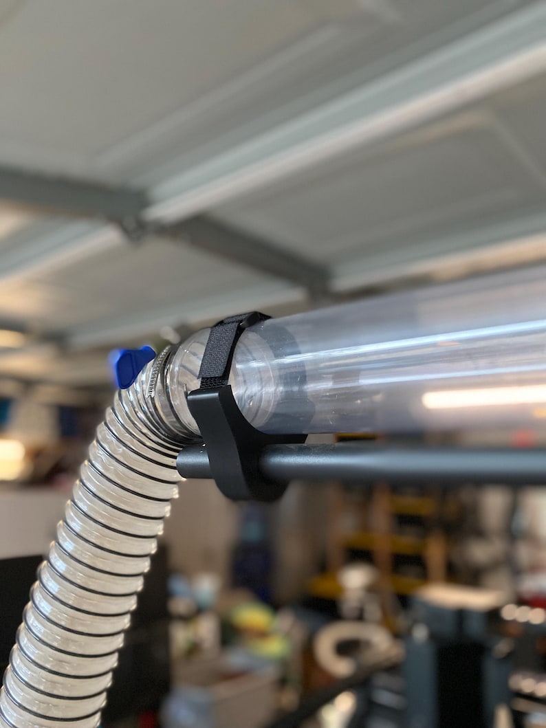 X-carve Pro Dust Collection Hose Mounts - Etsy