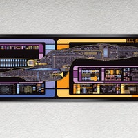 Star Trek Tng - Etsy