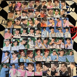 Zerobaseone (ZB1) *OFFICIAL* Photocards and Pre-order Benefits - Etsy