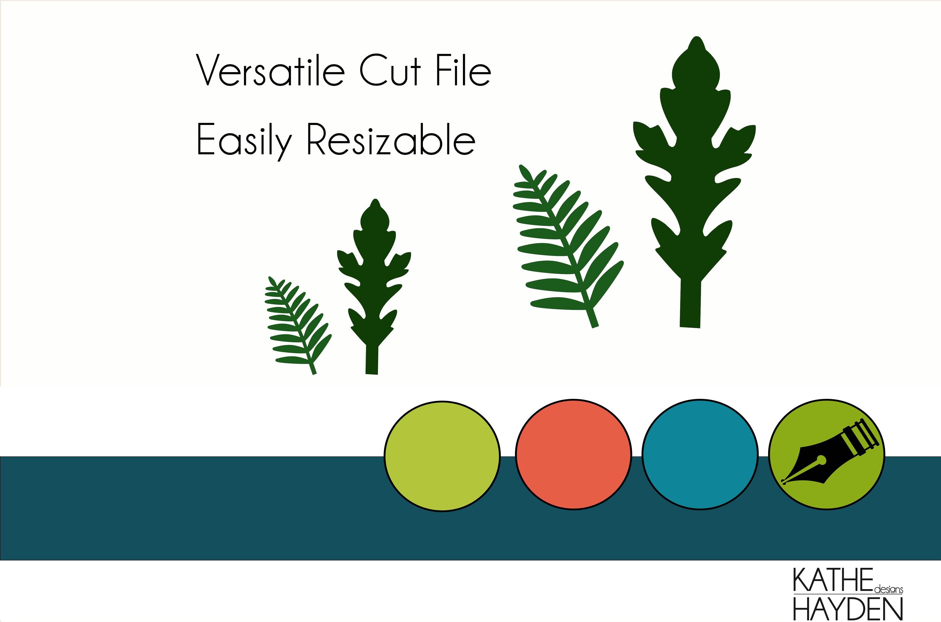 Leaf SVG Cut File | Instant Download Includes Dxf/png/jpeg Files for ...