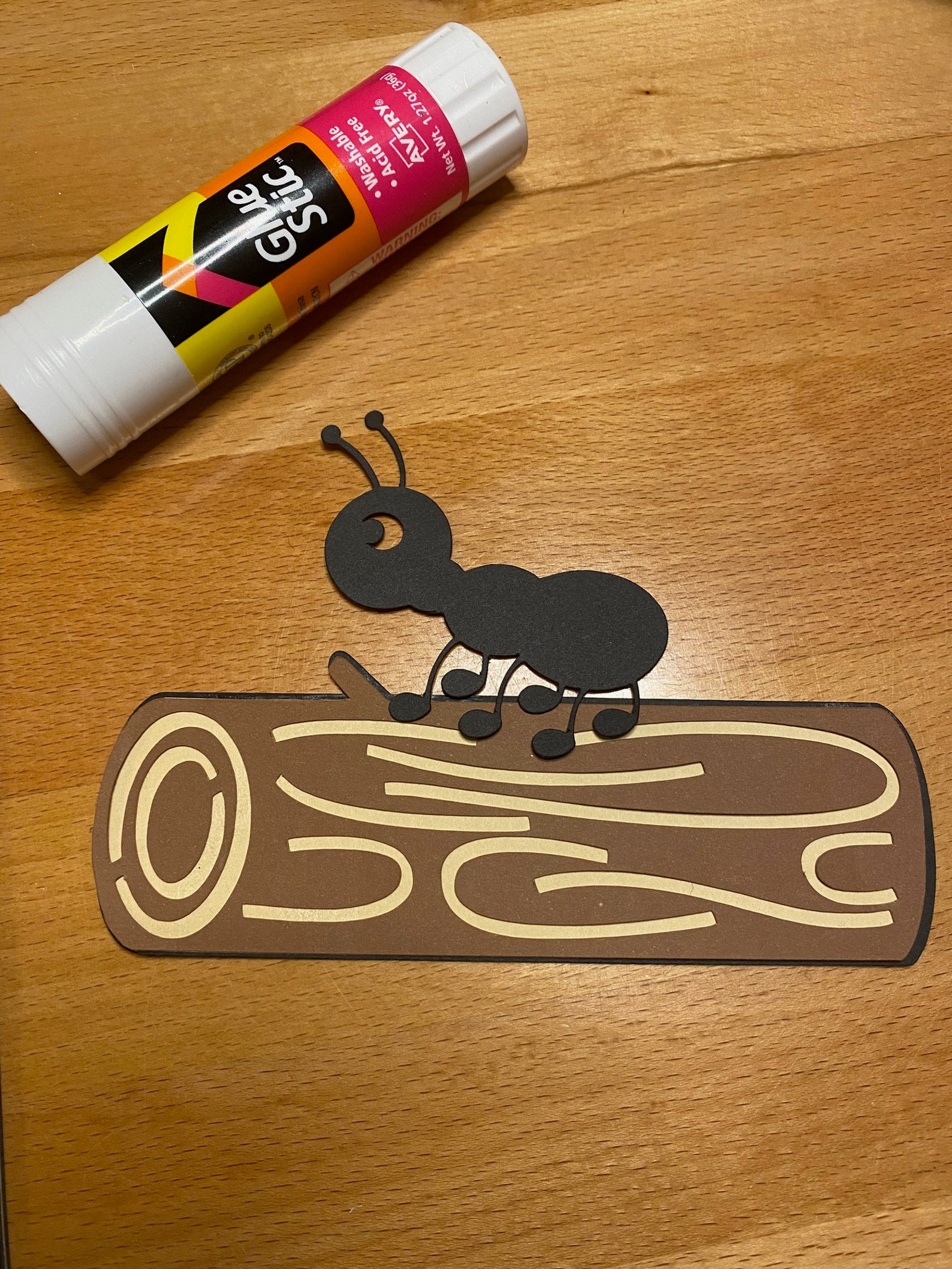 Log SVG Cut File, Cute Log Instant Digital Download for Print/cut ...