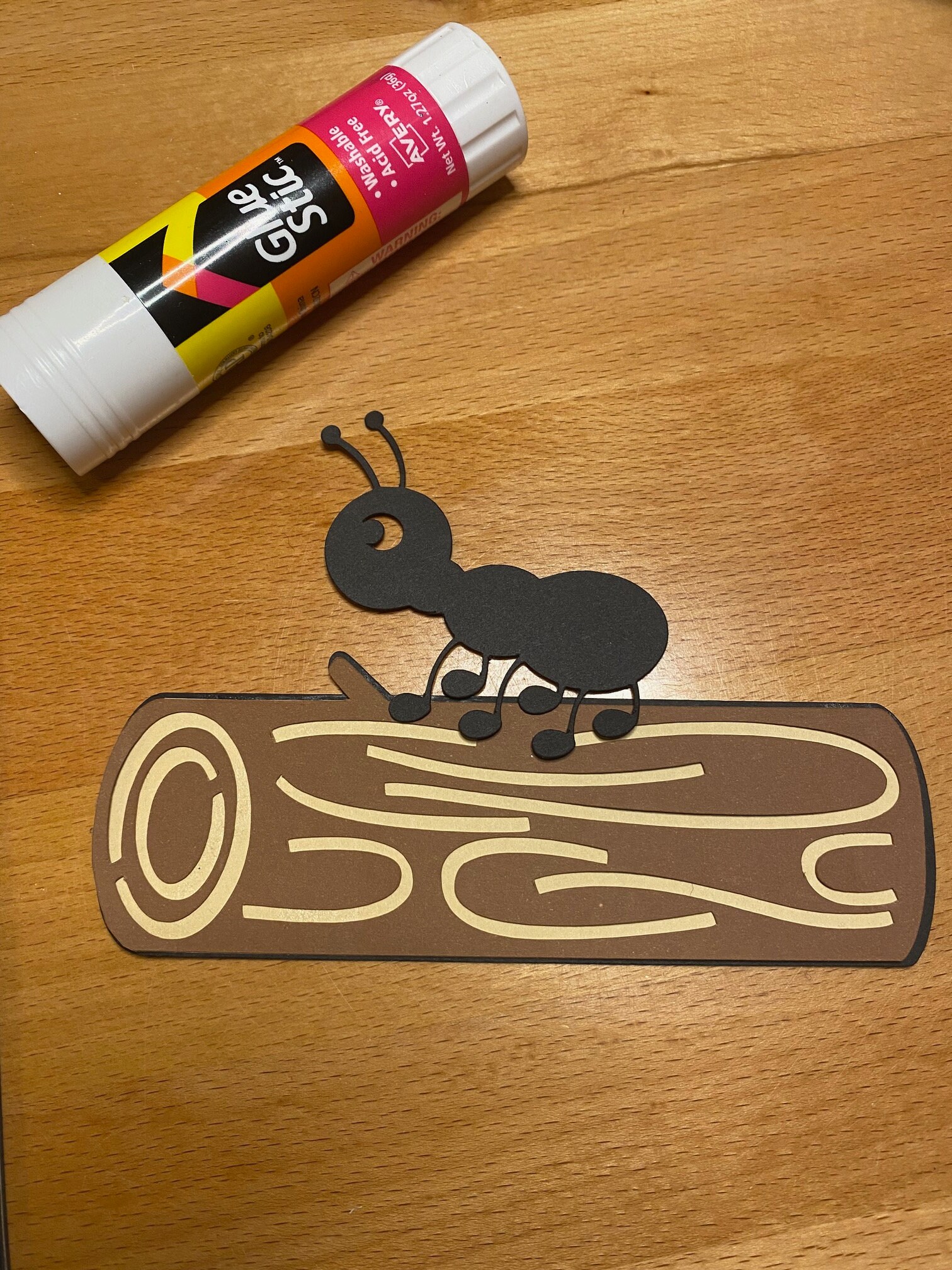 Log SVG Cut File, Cute Log Instant Digital Download for Print/cut ...