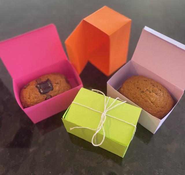 Mini Loaf Box SVG: Gift Packaging Template (digital Download) - Etsy