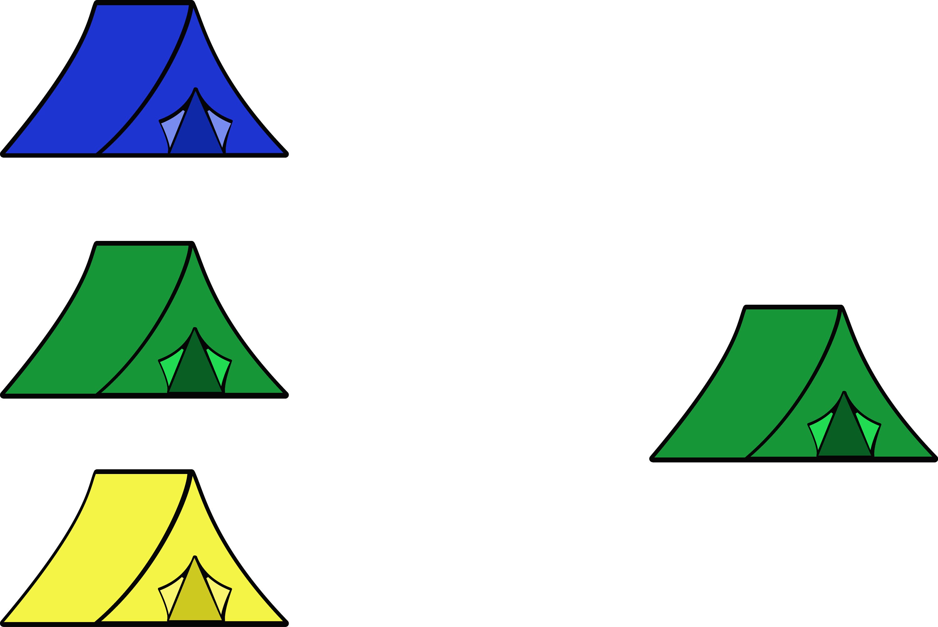 Tent SVG, Cute Tent Cut File. Instant Digital Downloads Png/jpeg/dxf ...