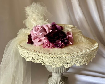 Custom Catrina Hat - Etsy