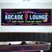 Arcade Neon Sign, Retro Arcade Neon Light, Custom Neon Sign, Gaming ...
