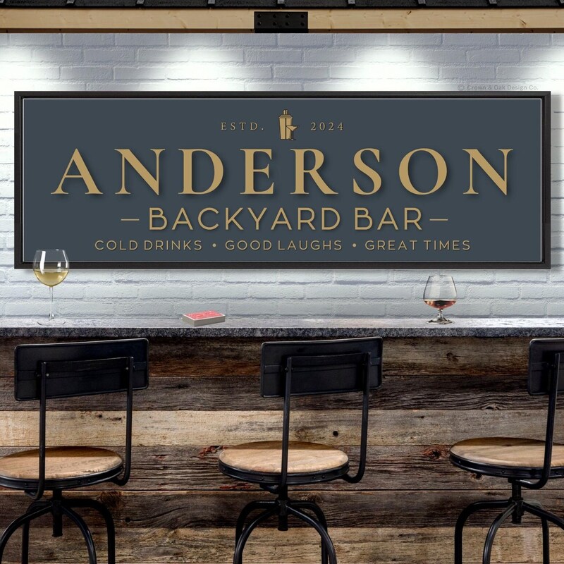Deck Signs - Etsy