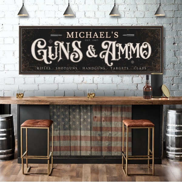 Armory Signs - Etsy