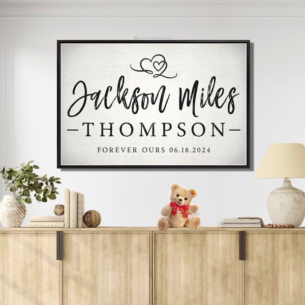 Adoption Print - Etsy