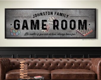 Personalized Name Room Sign - Etsy