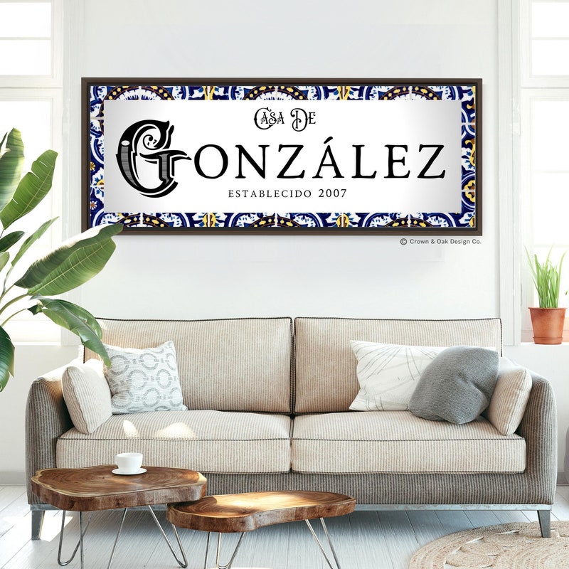 Spanish Home Decor - Etsy