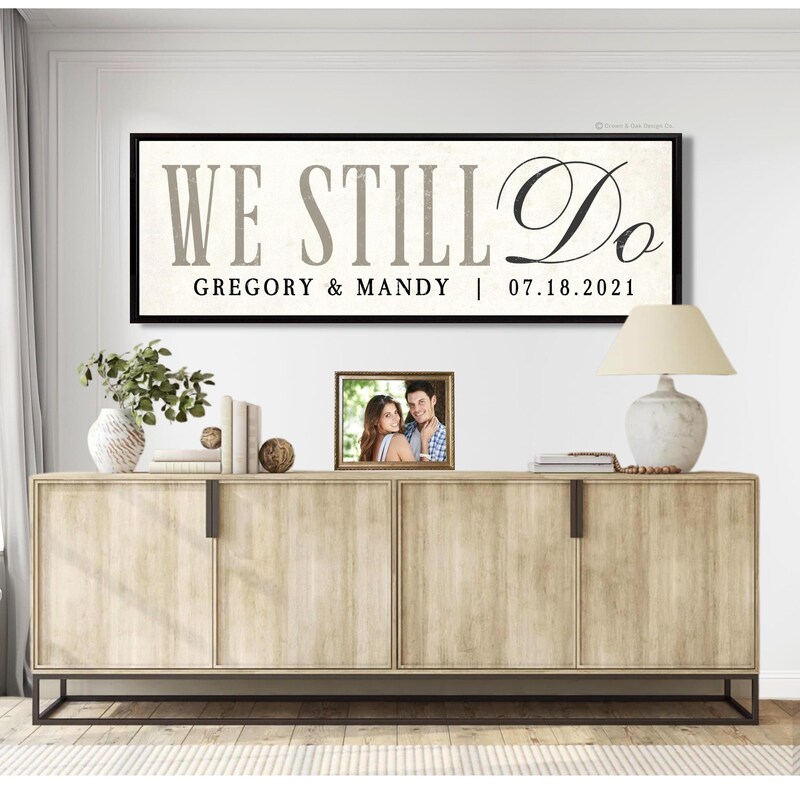 We Do Sign - Etsy
