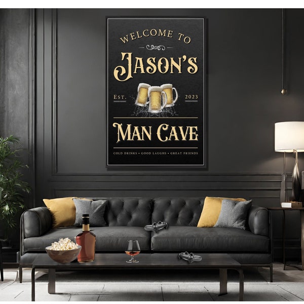 Signs for Men - Etsy
