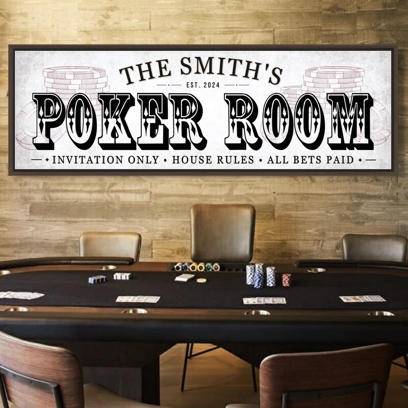 Texas Holdem - Etsy