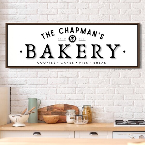 Bakery Signs - Etsy