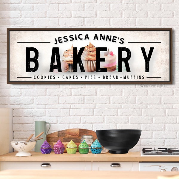 Bakery Sign - Etsy
