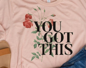 We Got This T Shirt - Etsy UK