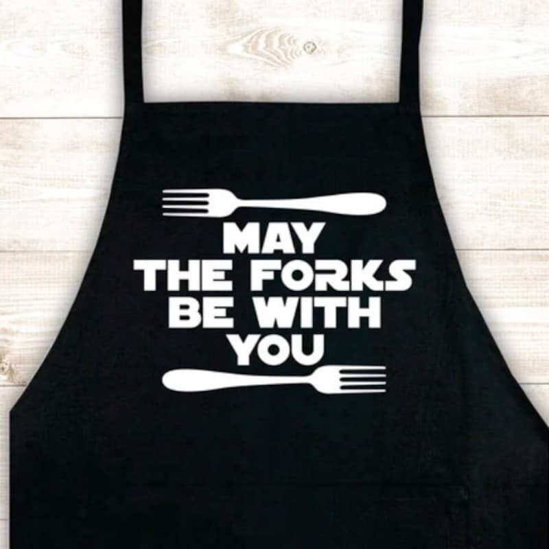 May the Forks Be With You - Etsy
