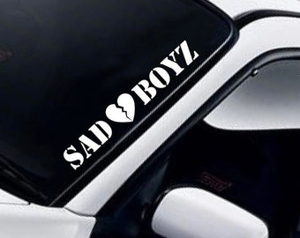 Heartless Quote Wall Decal Art Sticker Vinyl Home Decor Car - Etsy