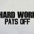 Wasted Paychecks Car Decal Art Bumper Sticker Decor Truck Window ...