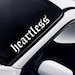 Heartless Quote Wall Decal Art Sticker Vinyl Home Decor Car Truck ...