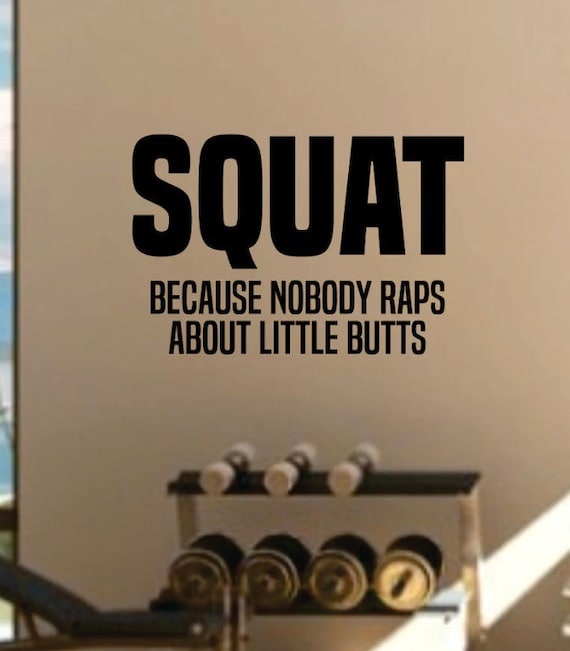 Rap Squat Quotes