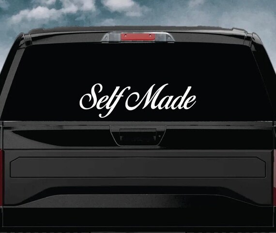 Window Decal Quotes