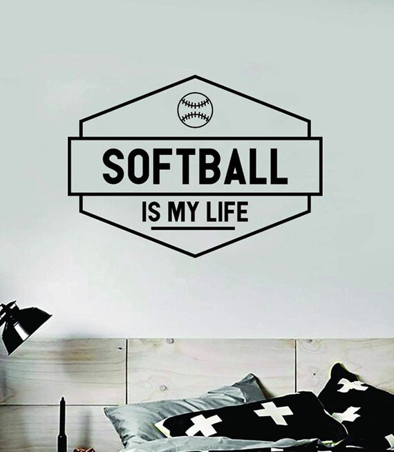 Softball Is My Life