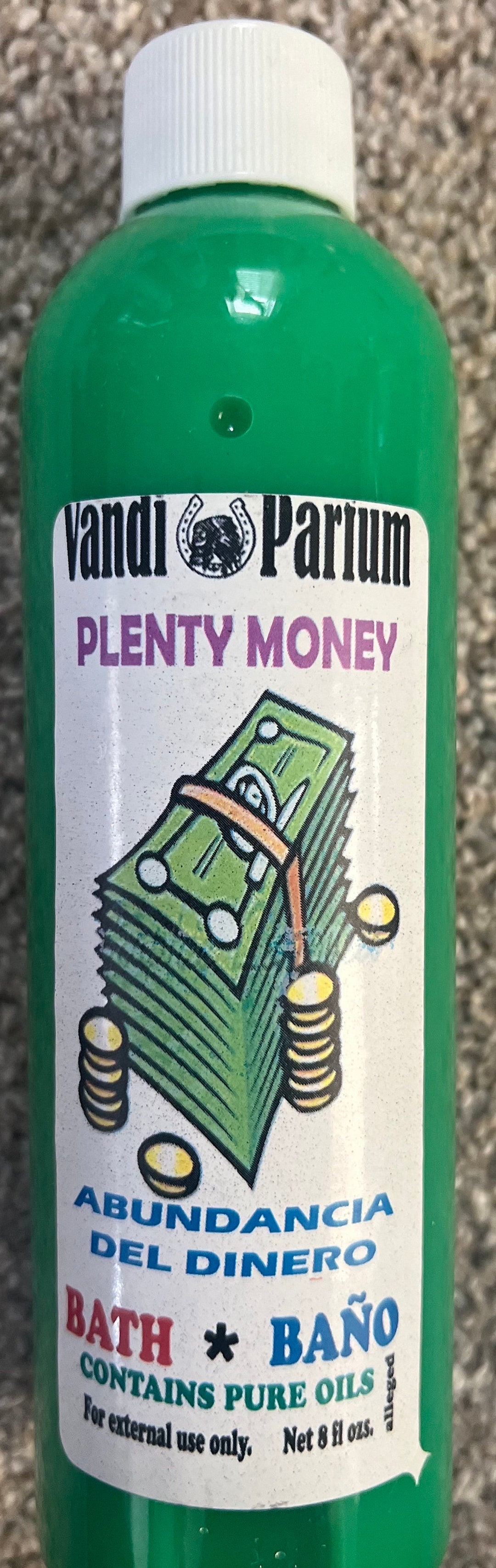 Plenty Money Bath - Etsy