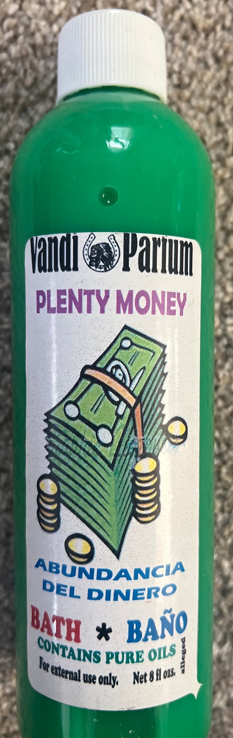 Plenty Money Bath - Etsy
