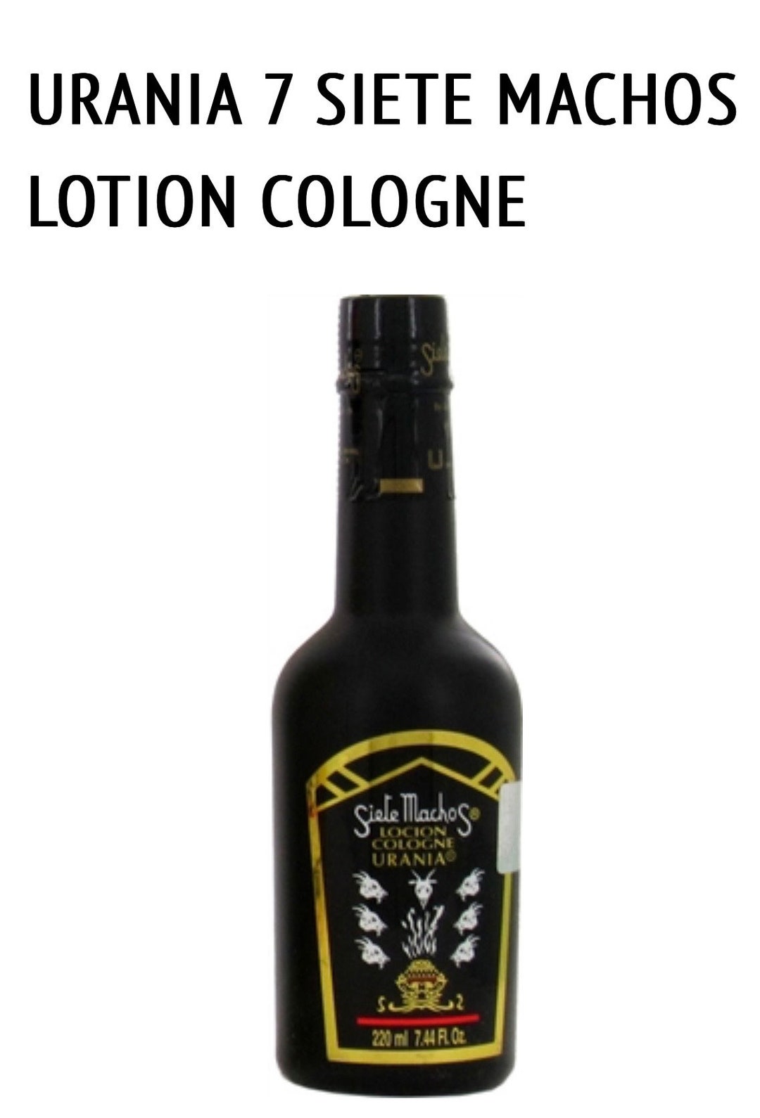 Sieta Machos Cologne - Etsy