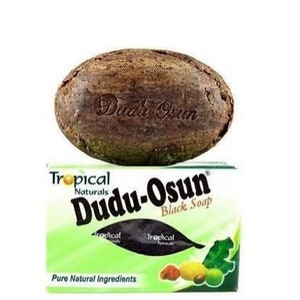 African Black Soap, All Natural, Facial, Body, and Hair Soap. - Etsy