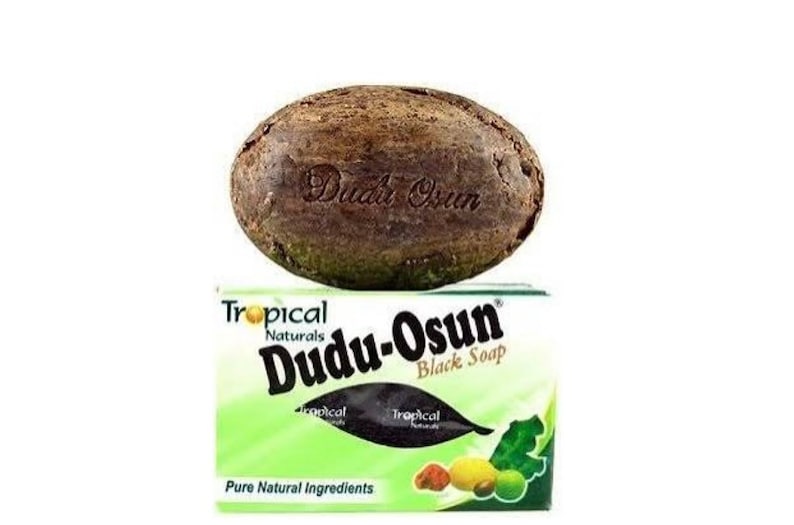 African Black Soap, All Natural, Facial, Body, and Hair Soap. - Etsy