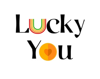 Lucky Coin Stickers - Etsy