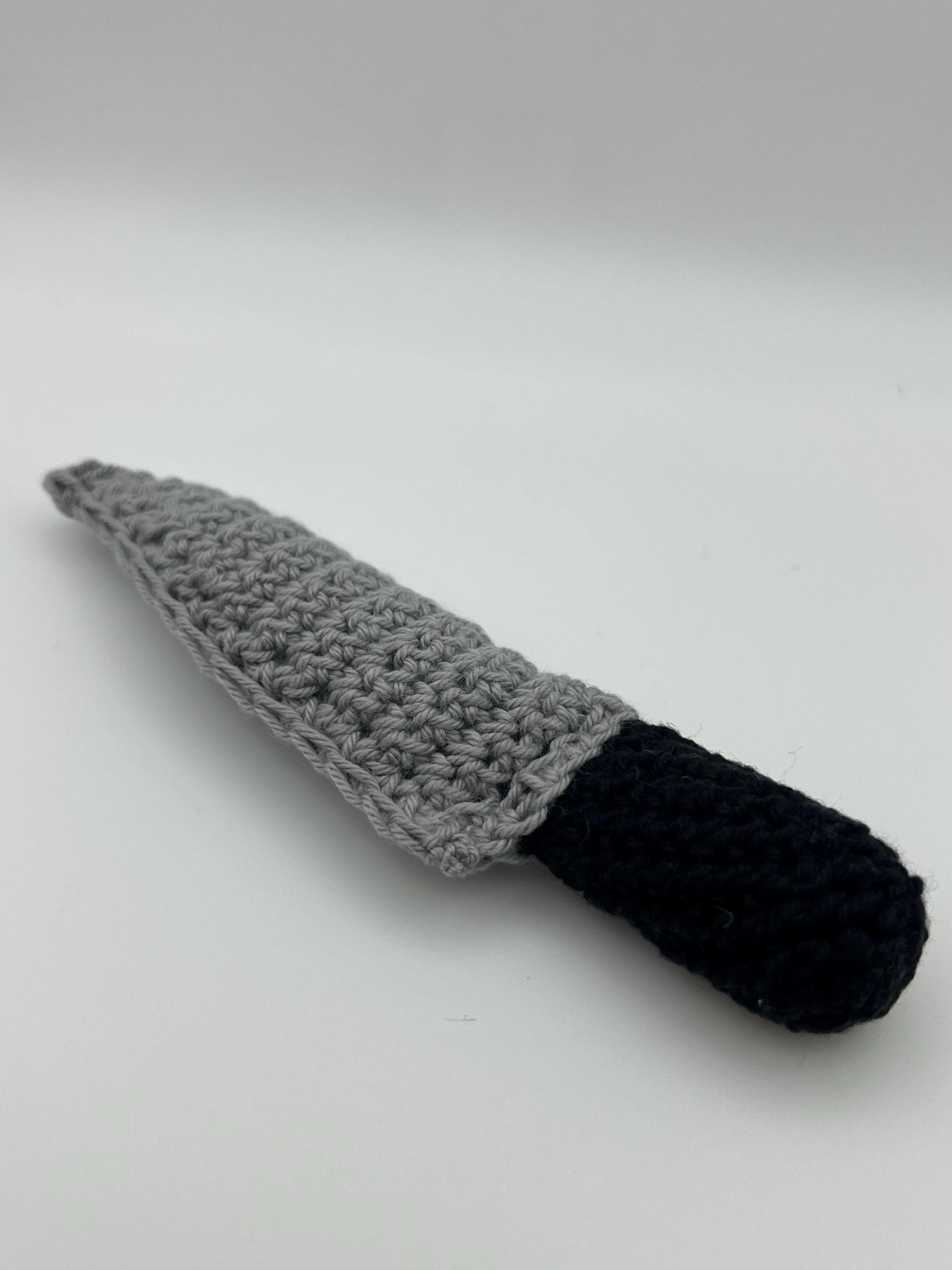 Crochet Pattern - Knife - PDF ONLY - Etsy