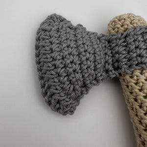 Crochet Pattern - Axe - PDF ONLY - Etsy