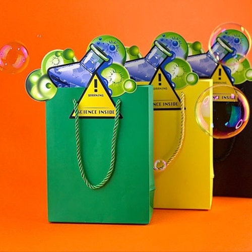 Science Party Decorations Science Birthday Decorations - Etsy
