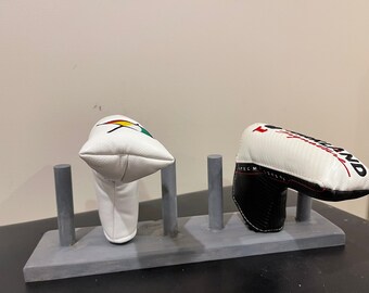 Putter Headcover Display Rack - Etsy