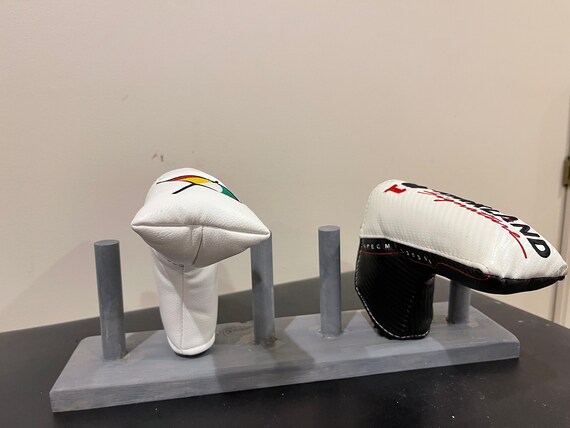 Putter Headcover Display | Etsy