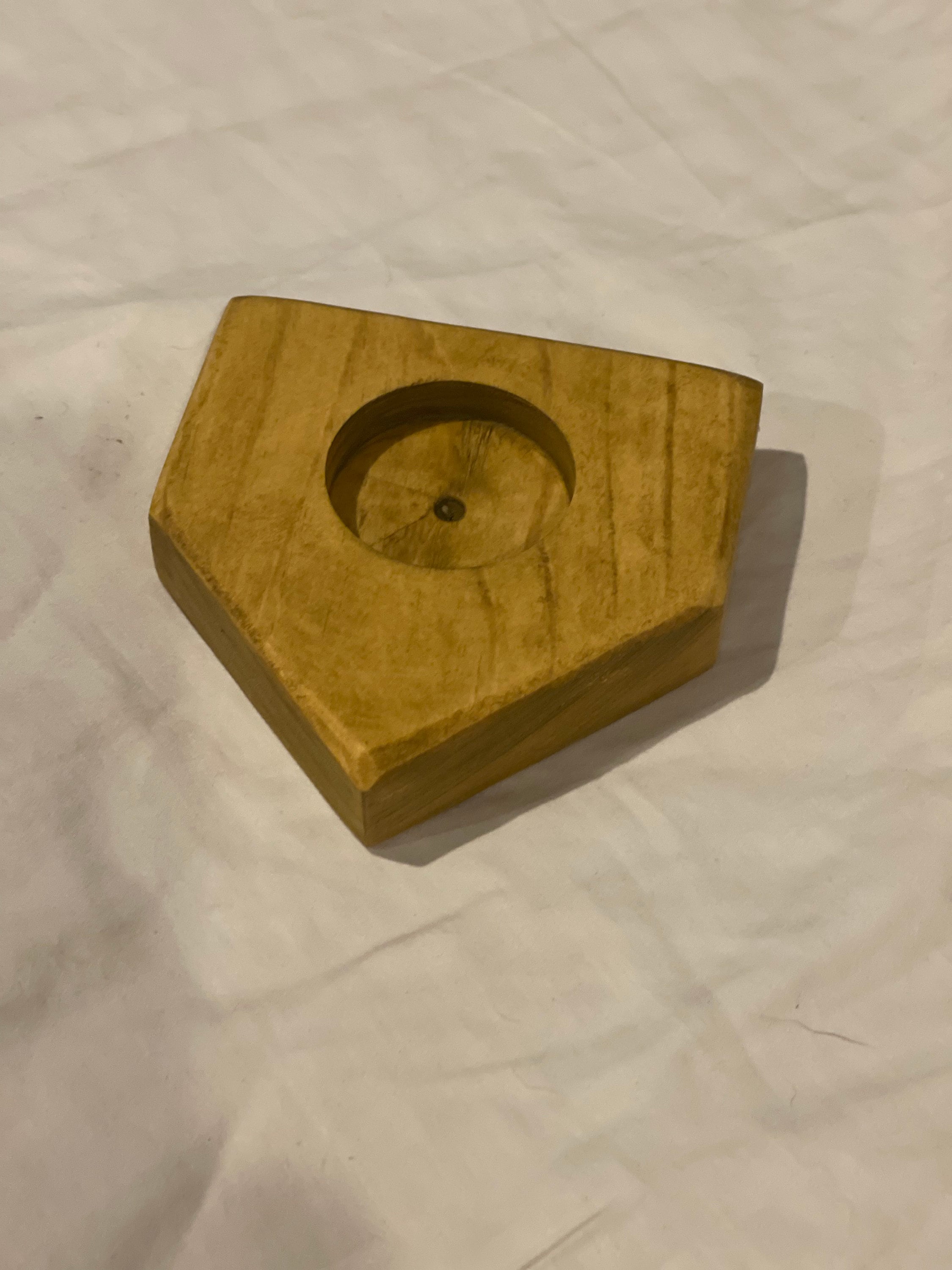 Wood Baseball Display Stand - Etsy