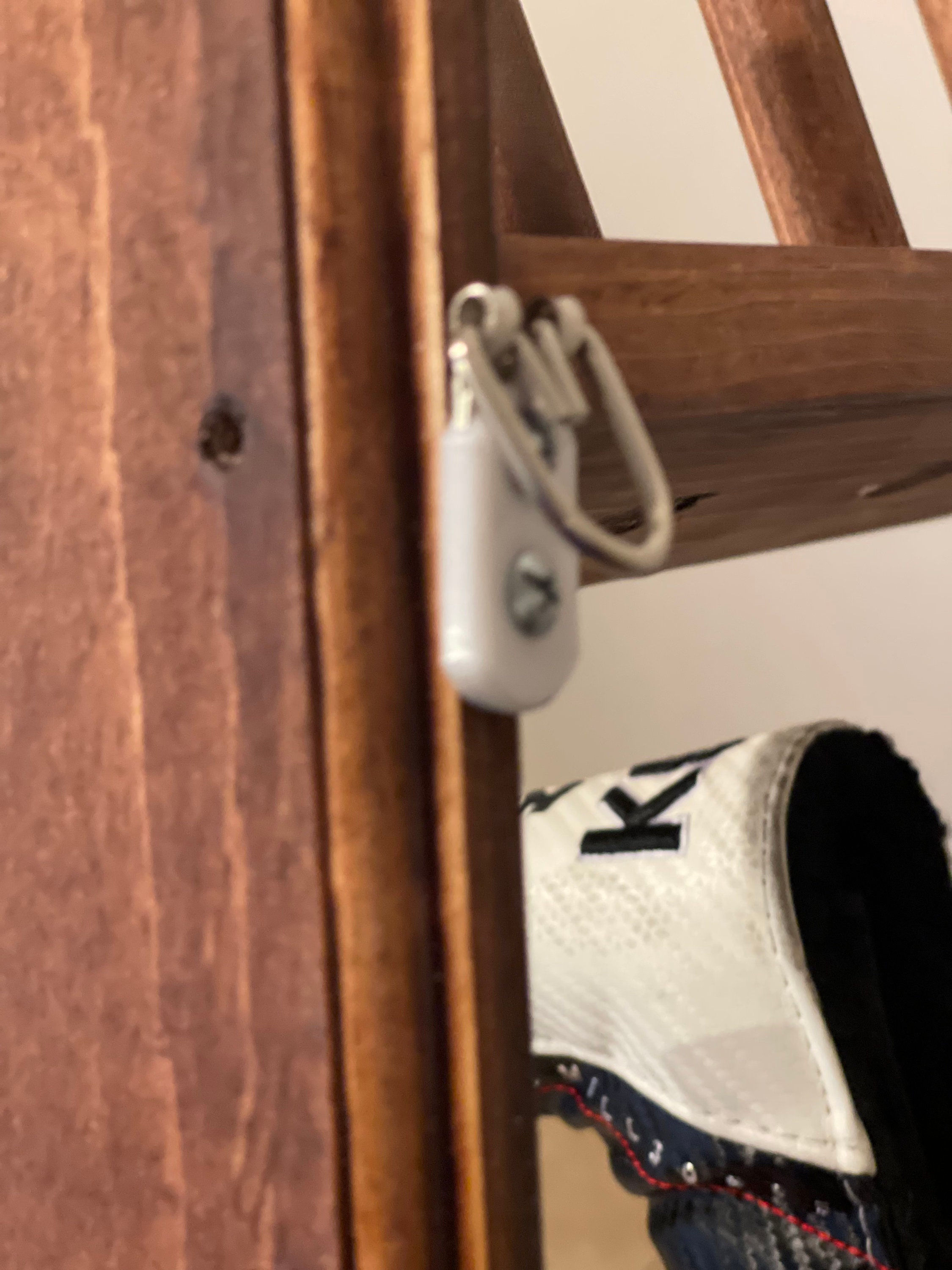 Deluxe Putter Cover Wood Wall Display - Etsy