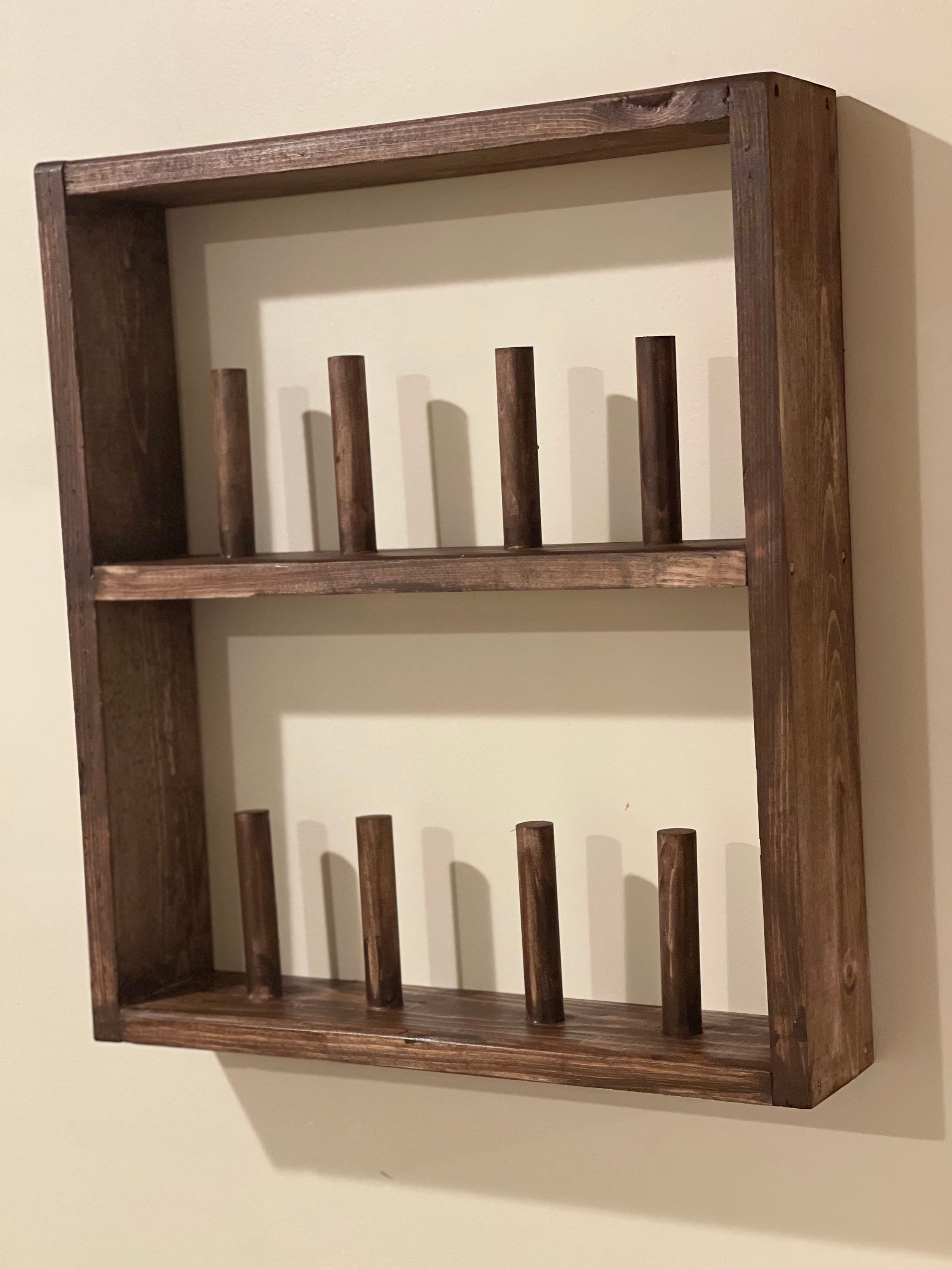 Putter Headcover Wood Wall Display - Etsy